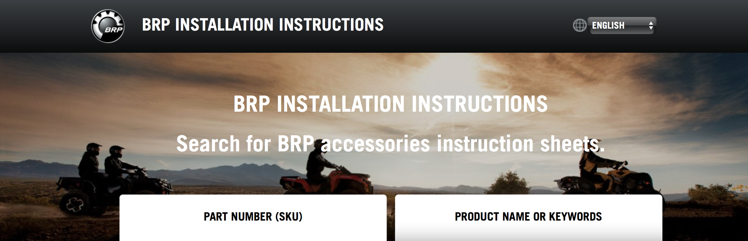 BRP Installation Instructions — US Spyder Ryders