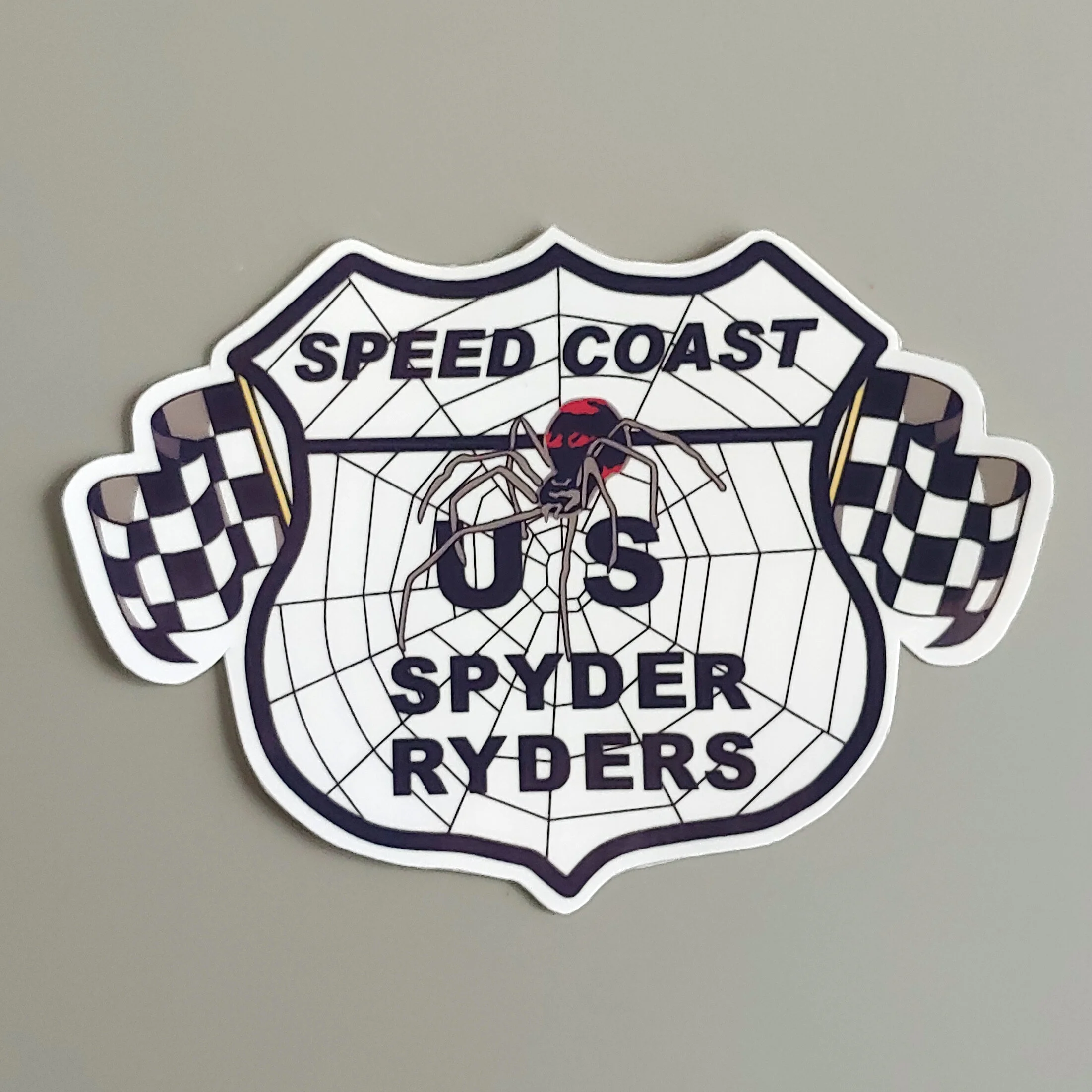 Speed-Shop — US Spyder Ryders