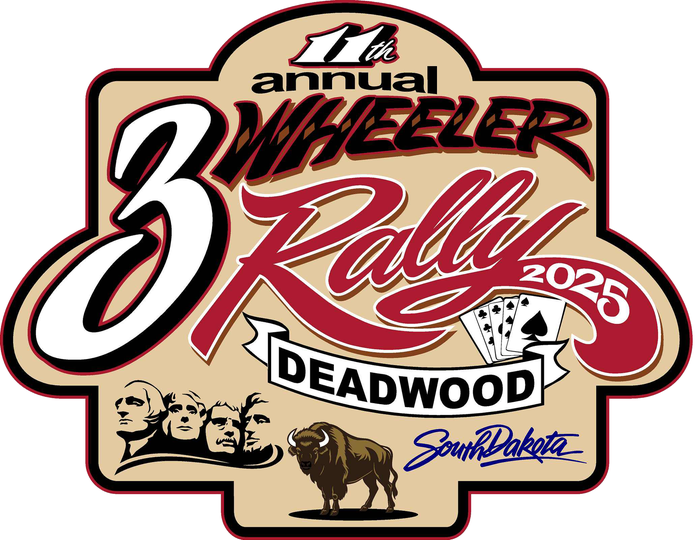 11th Annual Deadwood 3 Wheeler Rally — US Spyder Ryders