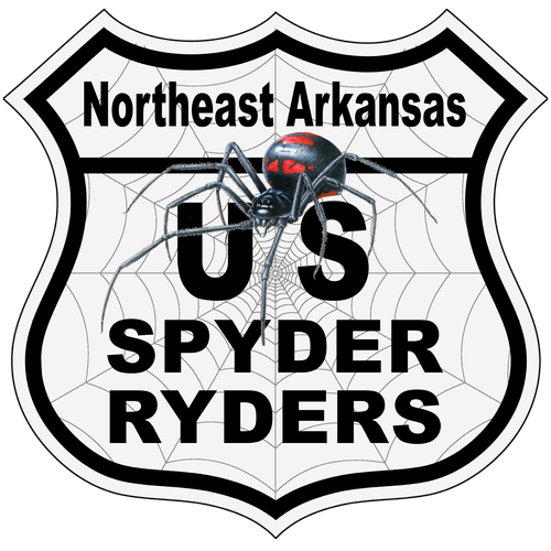 Spyders In The Delta - 2025 — US Spyder Ryders