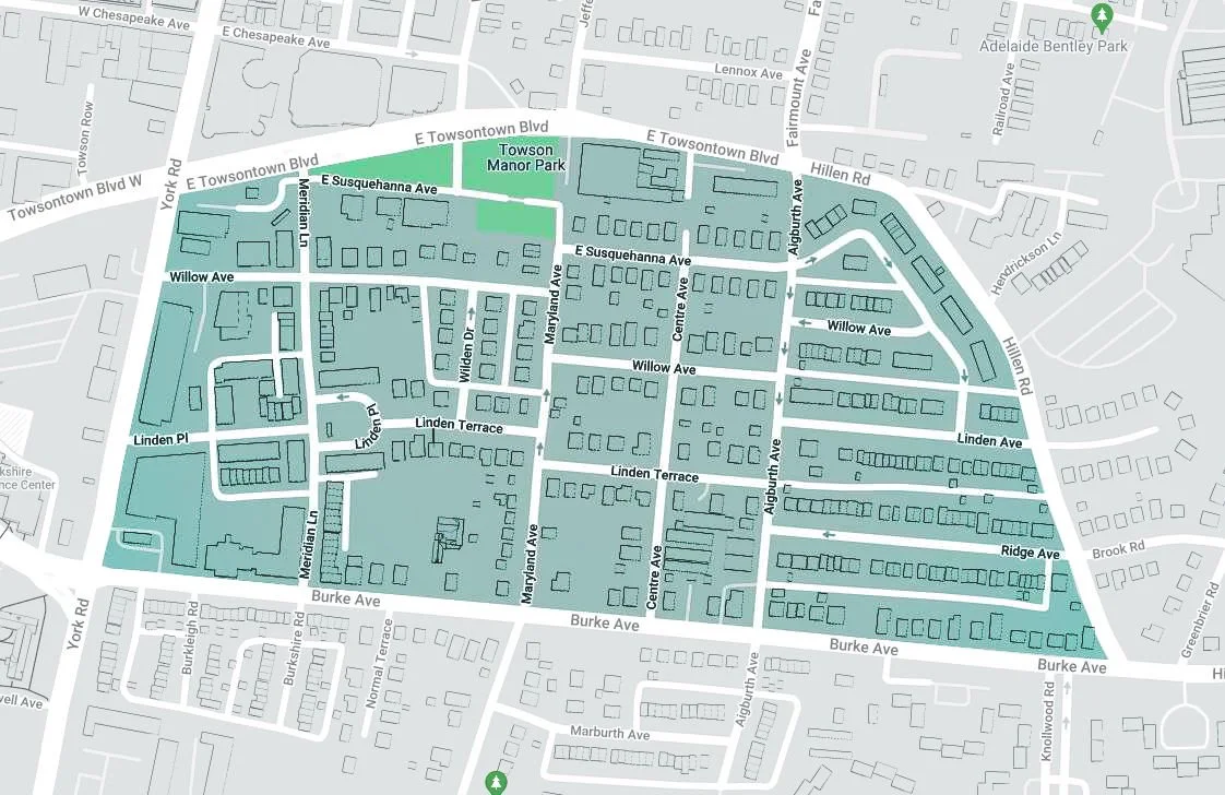 Towson Manor Village