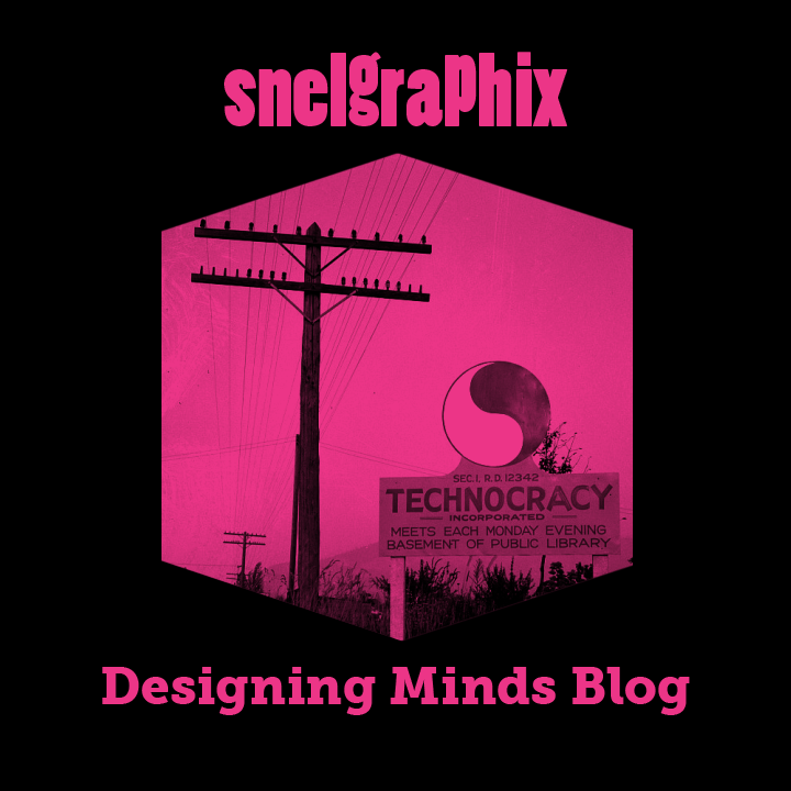 Alec Zeck & James Tunney - The Age of Scientocracy — Snelgraphix