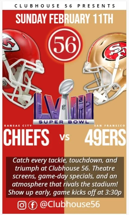 ABOUT US — Clubhouse 56