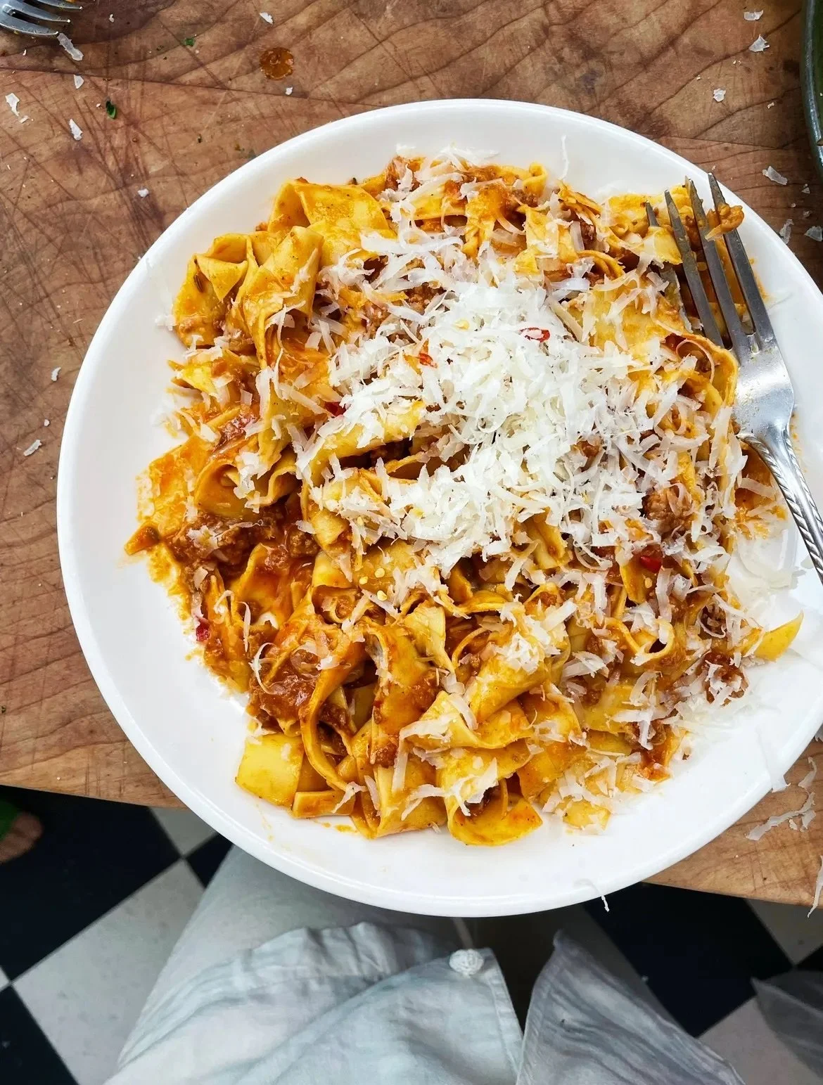 Alison's Bolognese — Alison Roman
