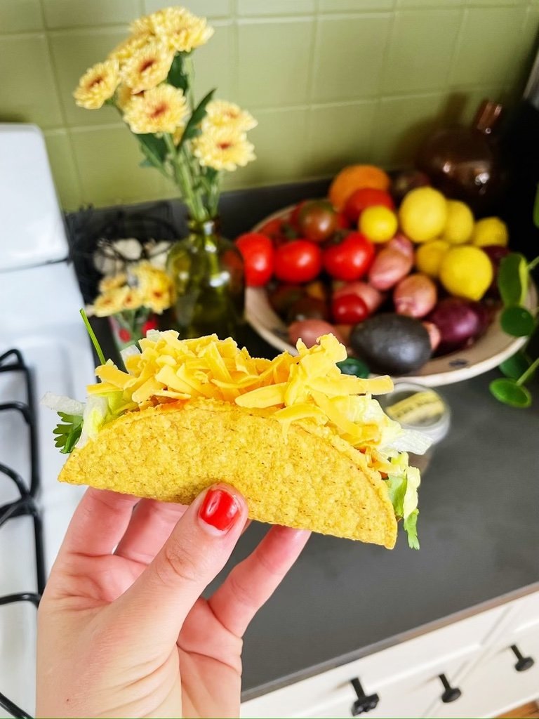 Hard Shell Taco Night — Alison Roman