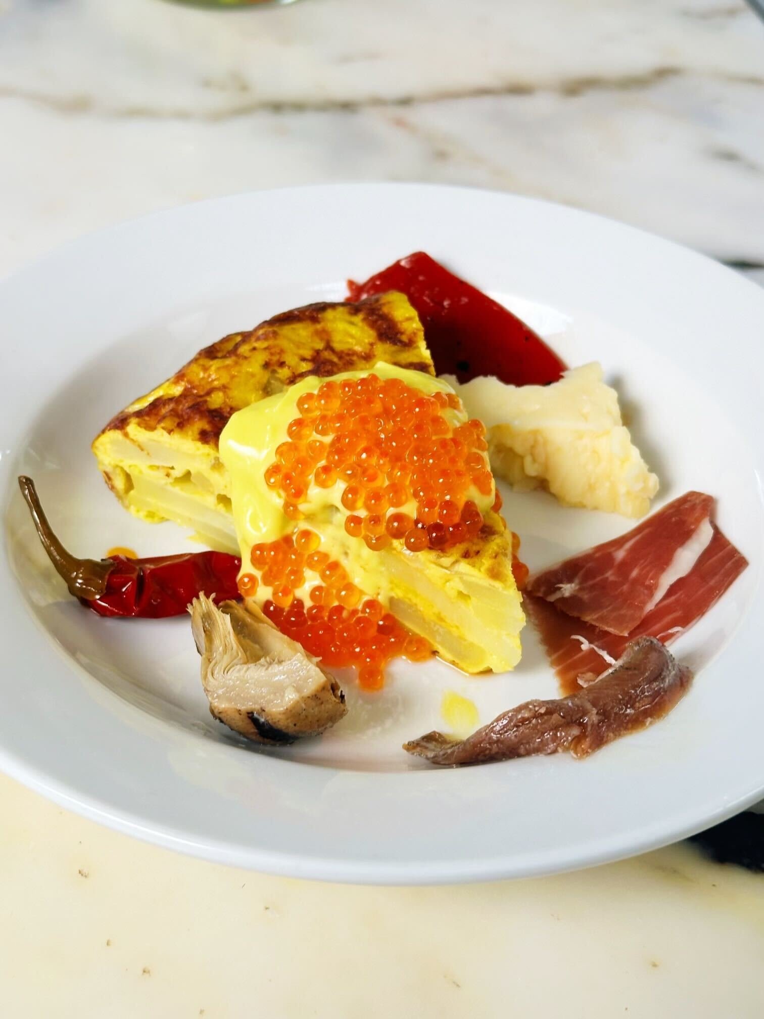 Spanish Tortilla with Aioli and Friends — Alison Roman