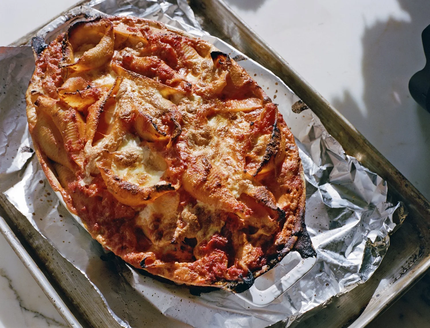 Baked Shells — Alison Roman