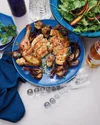 Anchovy-Butter Chicken with Chicken Fat Croutons — Alison Roman