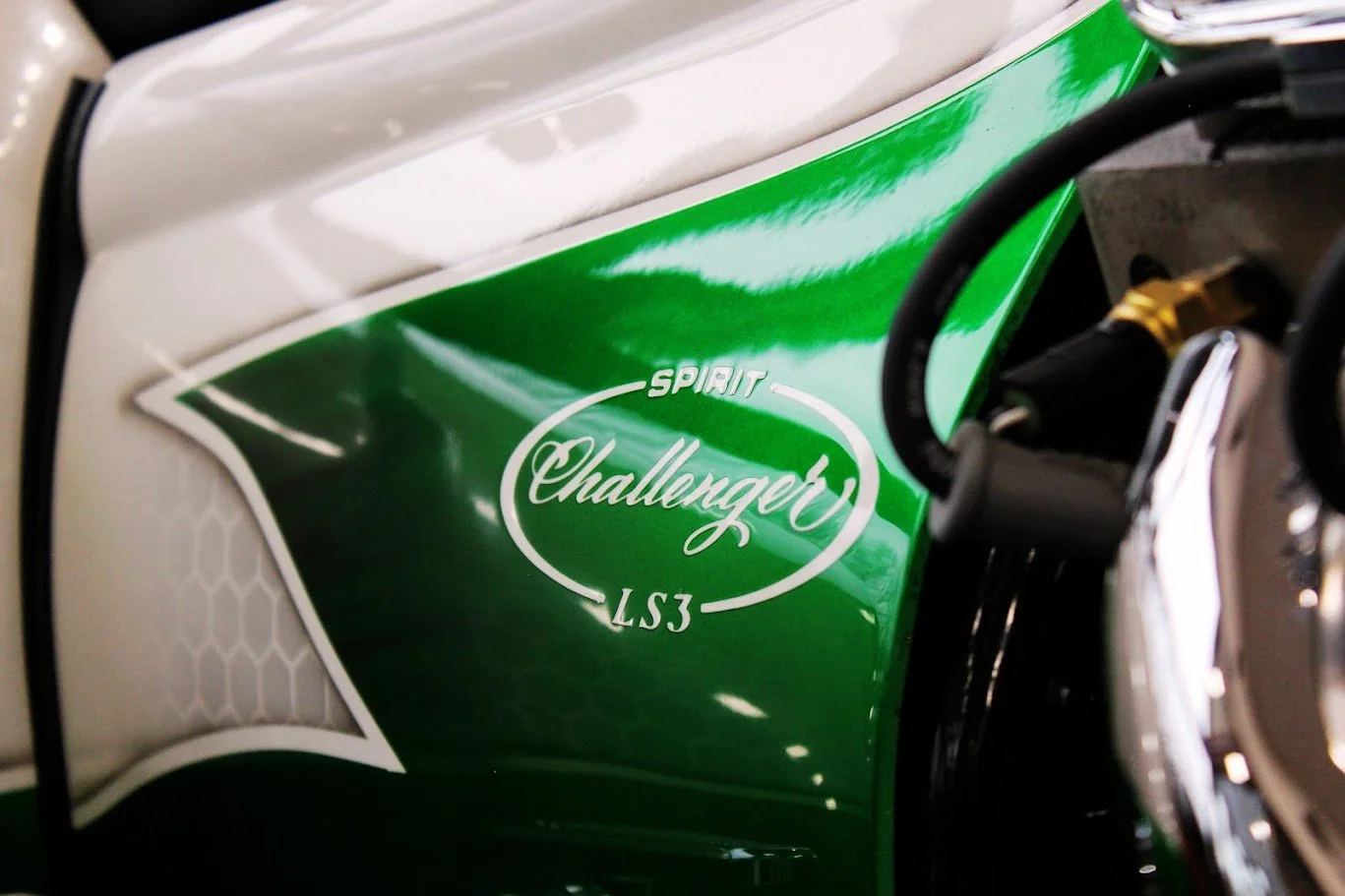 Challenger V8 Motorcycles — Cypress Creek Motorsports