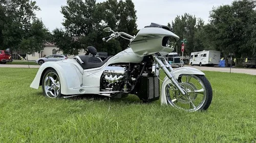Challenger V8 Motorcycles — Cypress Creek Motorsports
