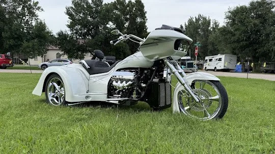 Challenger V8 Motorcycles — Cypress Creek Motorsports