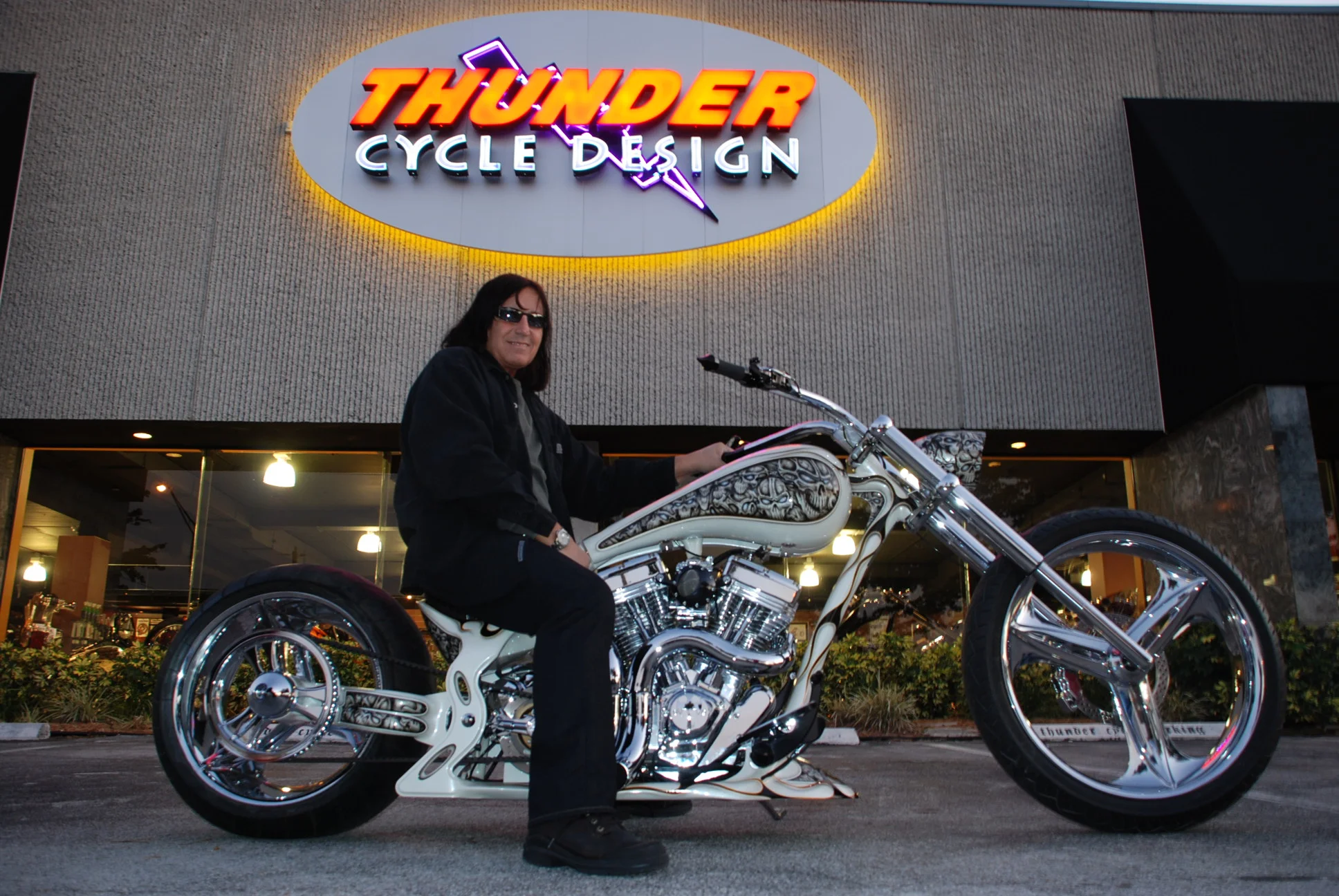 About Eddie Trotta — Cypress Creek Motorsports