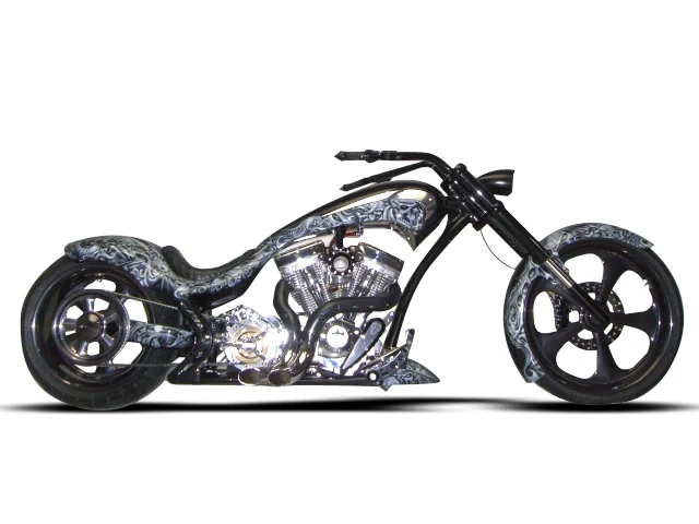 Nuke Bike — Cypress Creek Motorsports