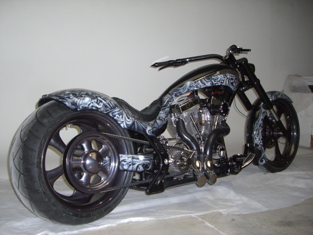 Nuke Bike — Cypress Creek Motorsports