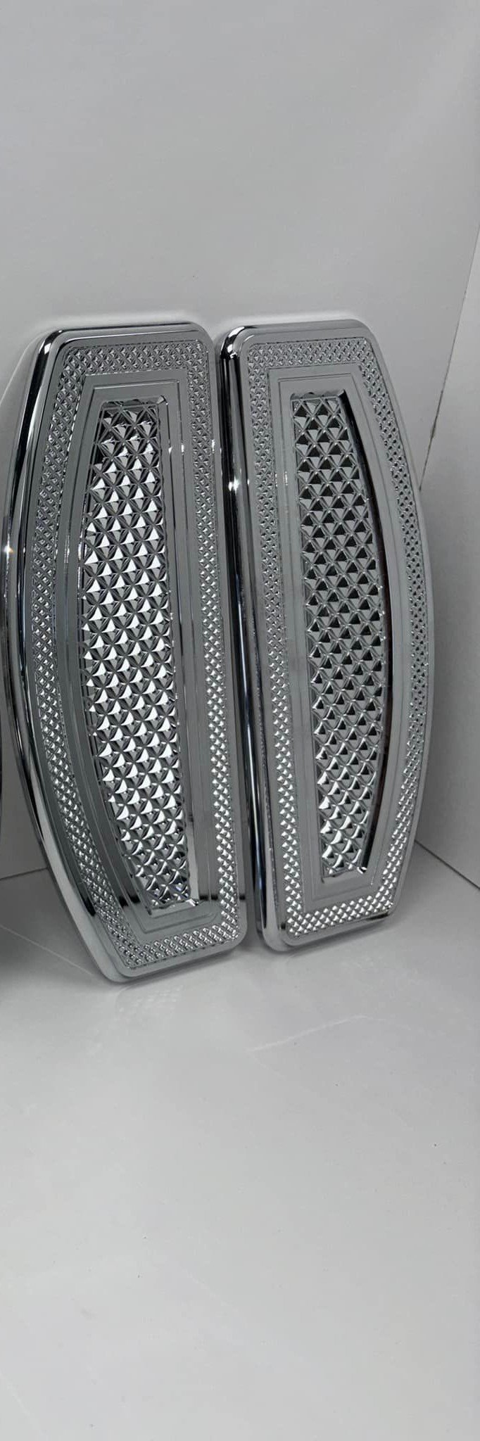 Square-Toe Floorboards — Cypress Creek Motorsports