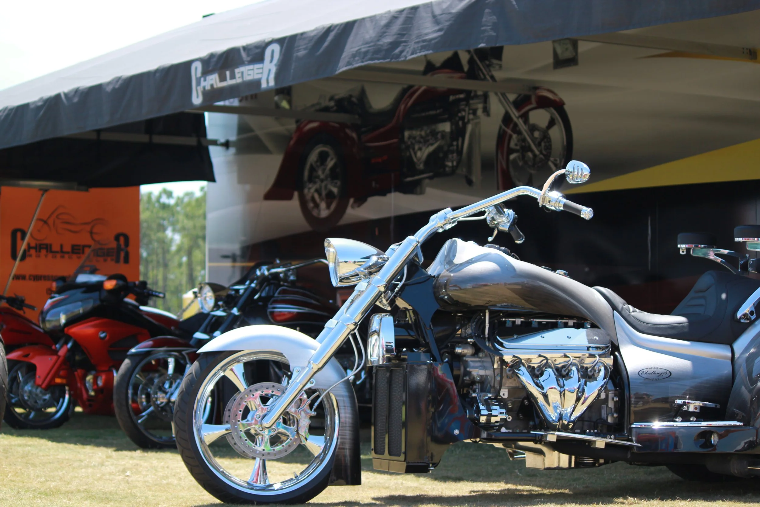 About Challenger Motorcycles | Build Your Dream Motorcycle Today ...