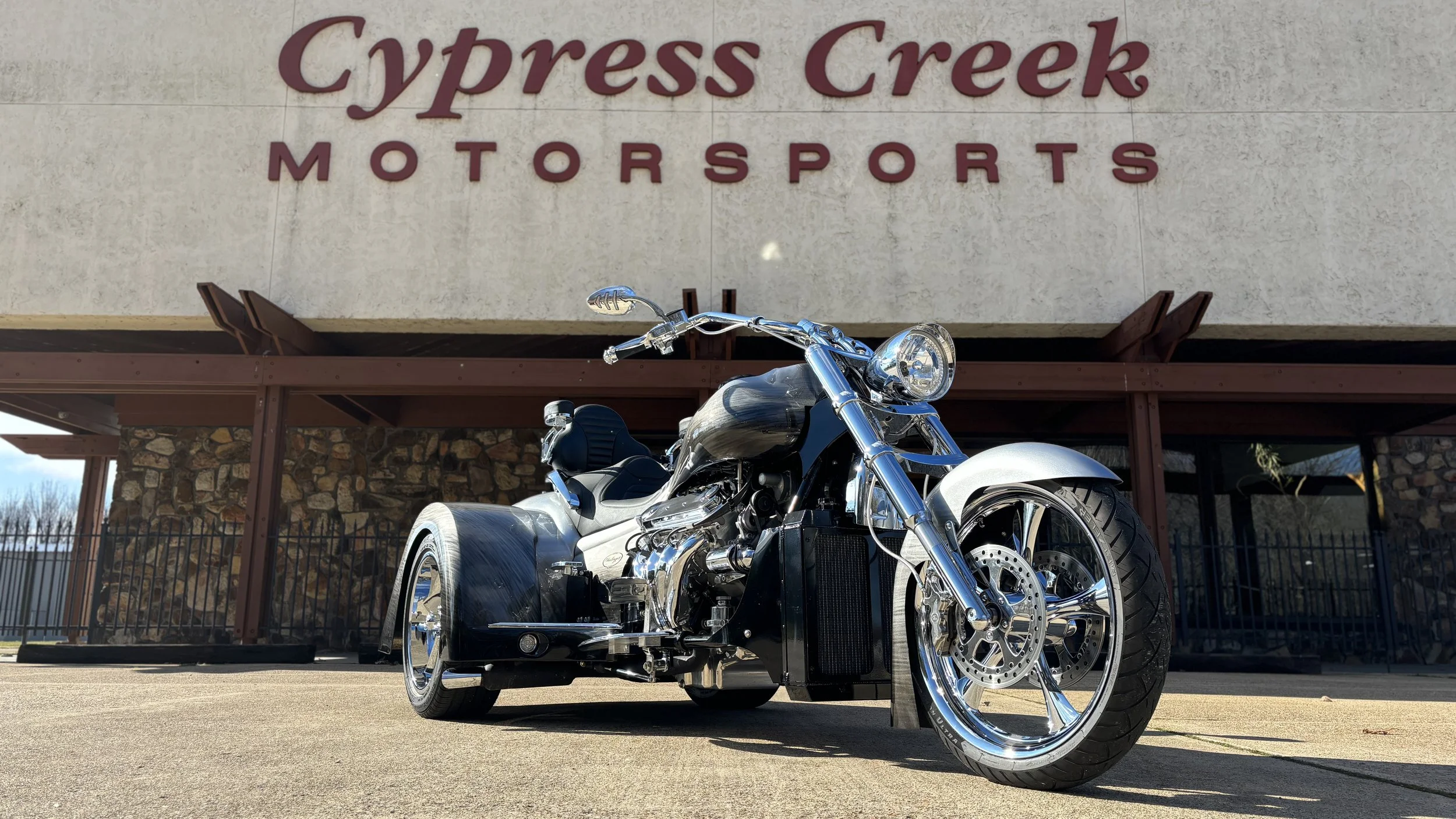 Challenger Motorcycles Apparel — Cypress Creek Motorsports