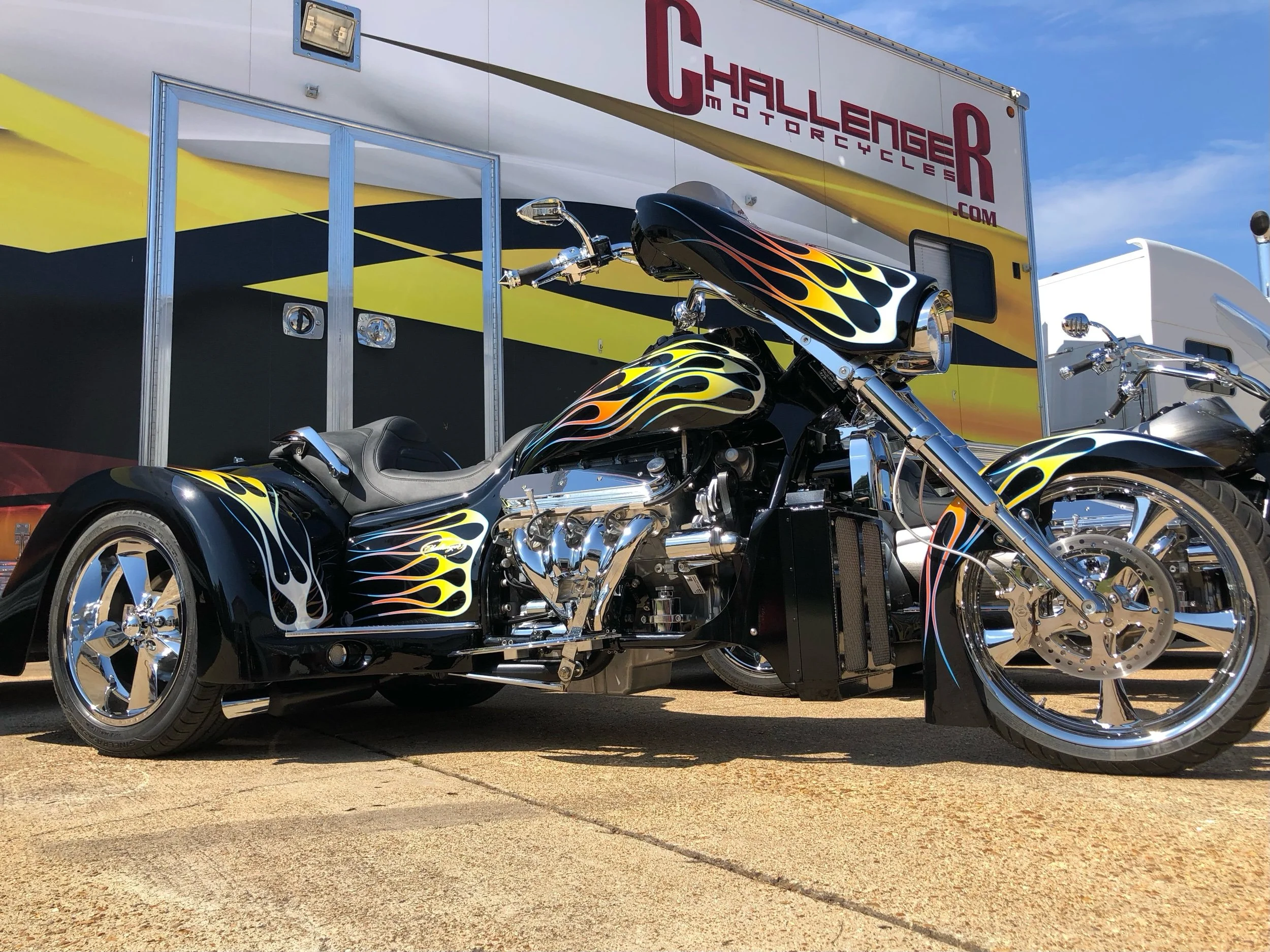 About Challenger Motorcycles | Build Your Dream Motorcycle Today ...