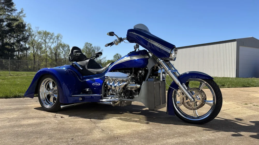 Challenger V8 Motorcycles — Cypress Creek Motorsports