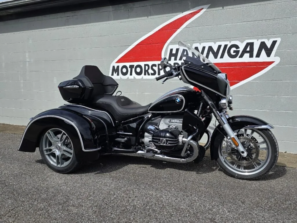 Hannigan Trikes, Sidecars, and Trailers — Cypress Creek Motorsports