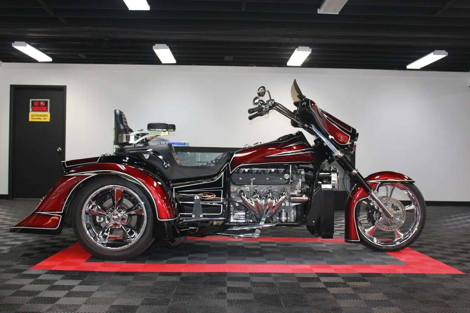 Challenger V8 Motorcycles — Cypress Creek Motorsports