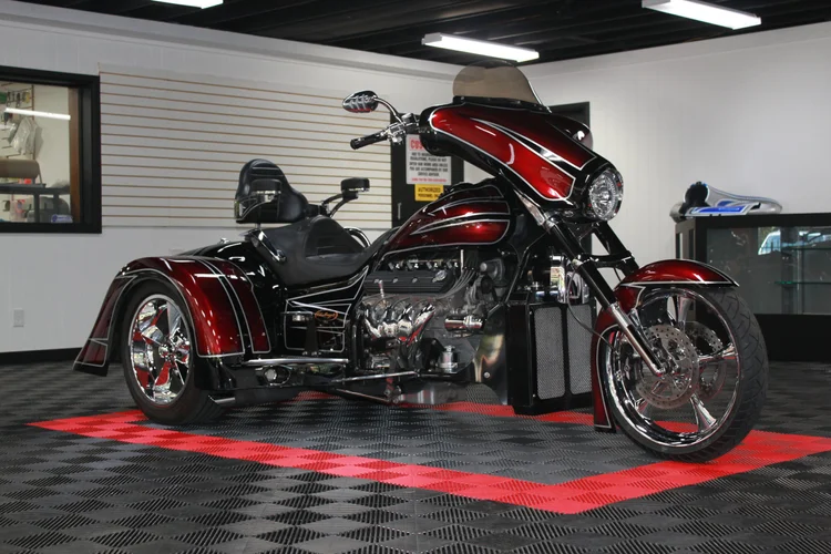 Challenger V8 Motorcycles — Cypress Creek Motorsports