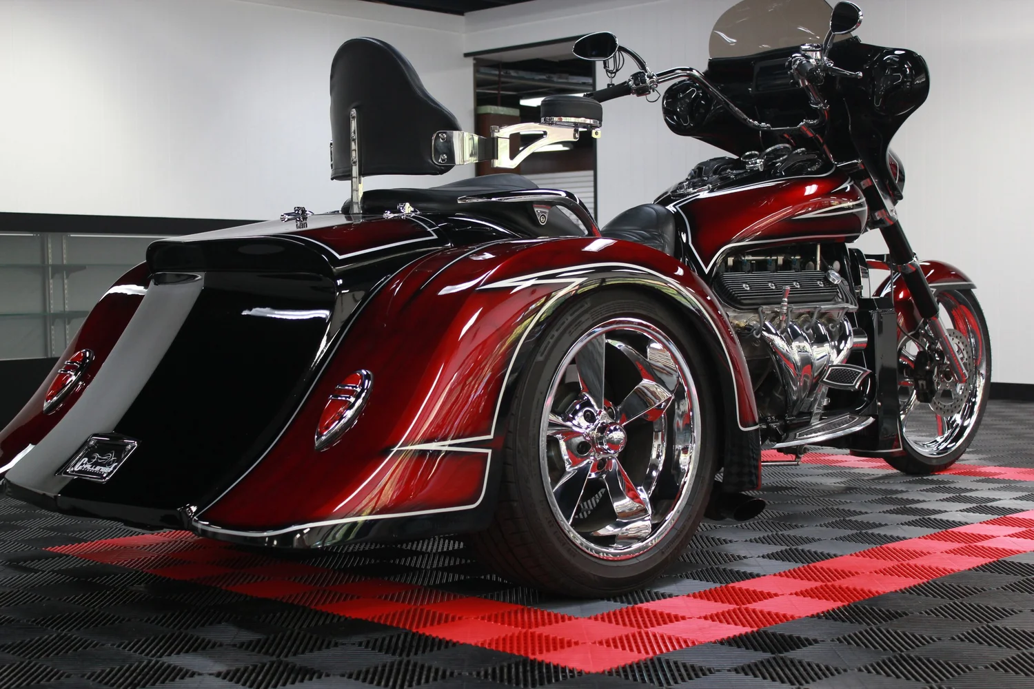 Challenger V8 Motorcycles — Cypress Creek Motorsports