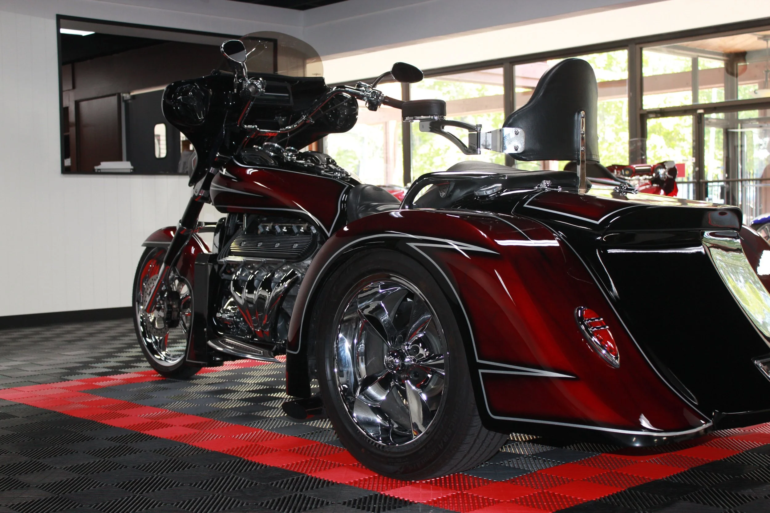 Challenger V8 Motorcycles — Cypress Creek Motorsports