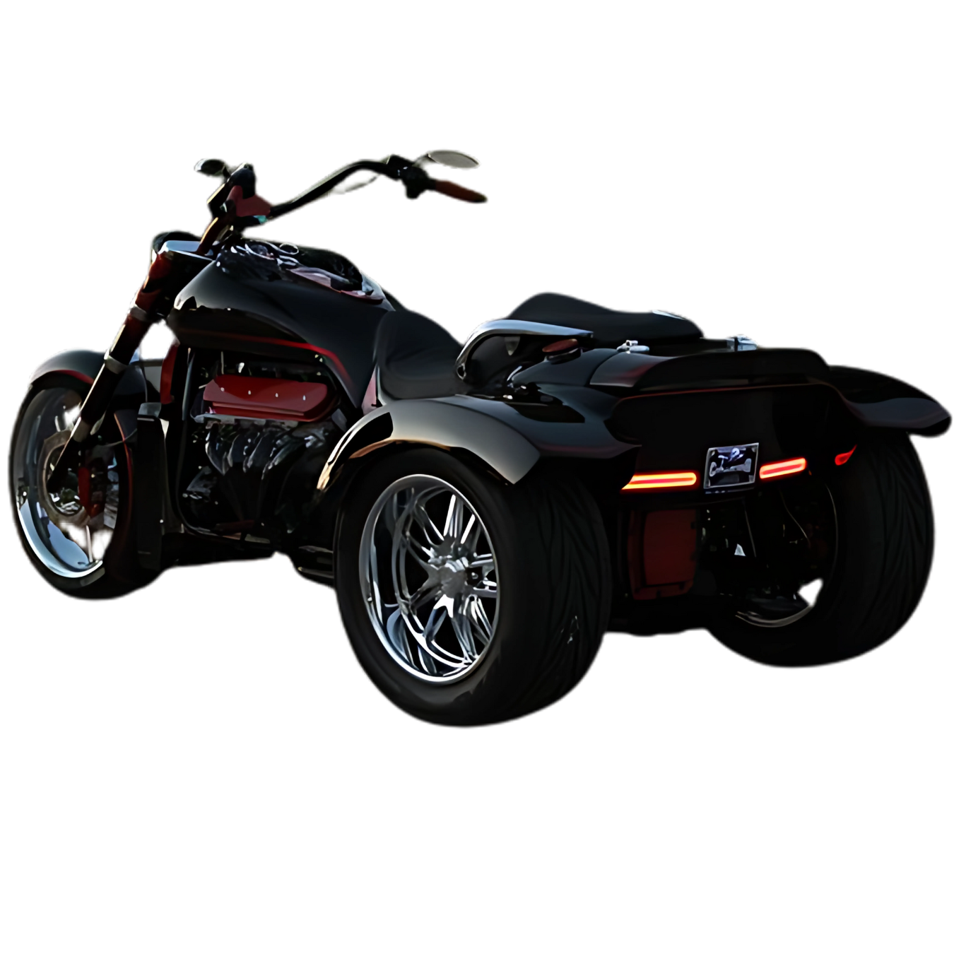 Challenger Bullet V8 — Cypress Creek Motorsports