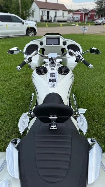 Challenger V8 Motorcycles — Cypress Creek Motorsports