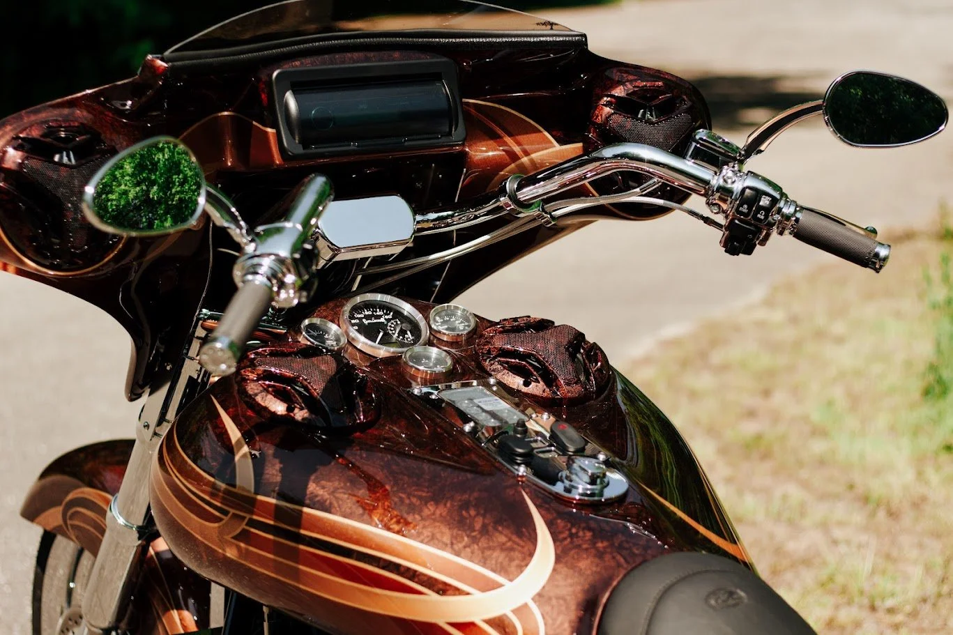 About Challenger Motorcycles — Cypress Creek Motorsports