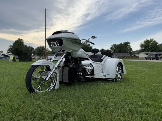 Challenger V8 Motorcycles — Cypress Creek Motorsports