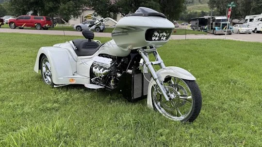 Challenger V8 Motorcycles — Cypress Creek Motorsports