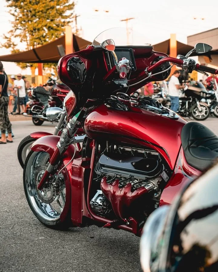 Challenger Bullet V8 — Cypress Creek Motorsports