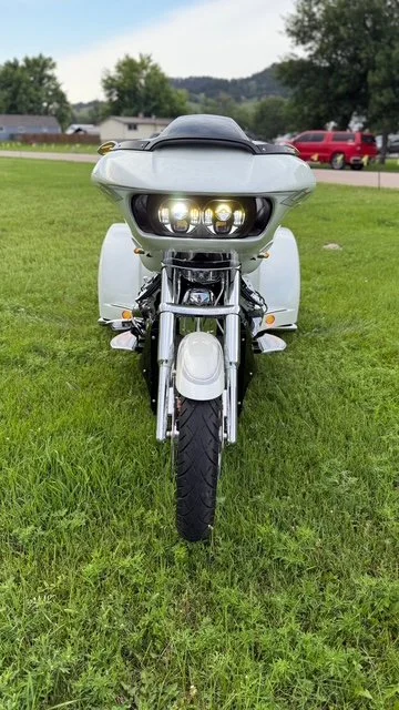 Challenger V8 Motorcycles — Cypress Creek Motorsports