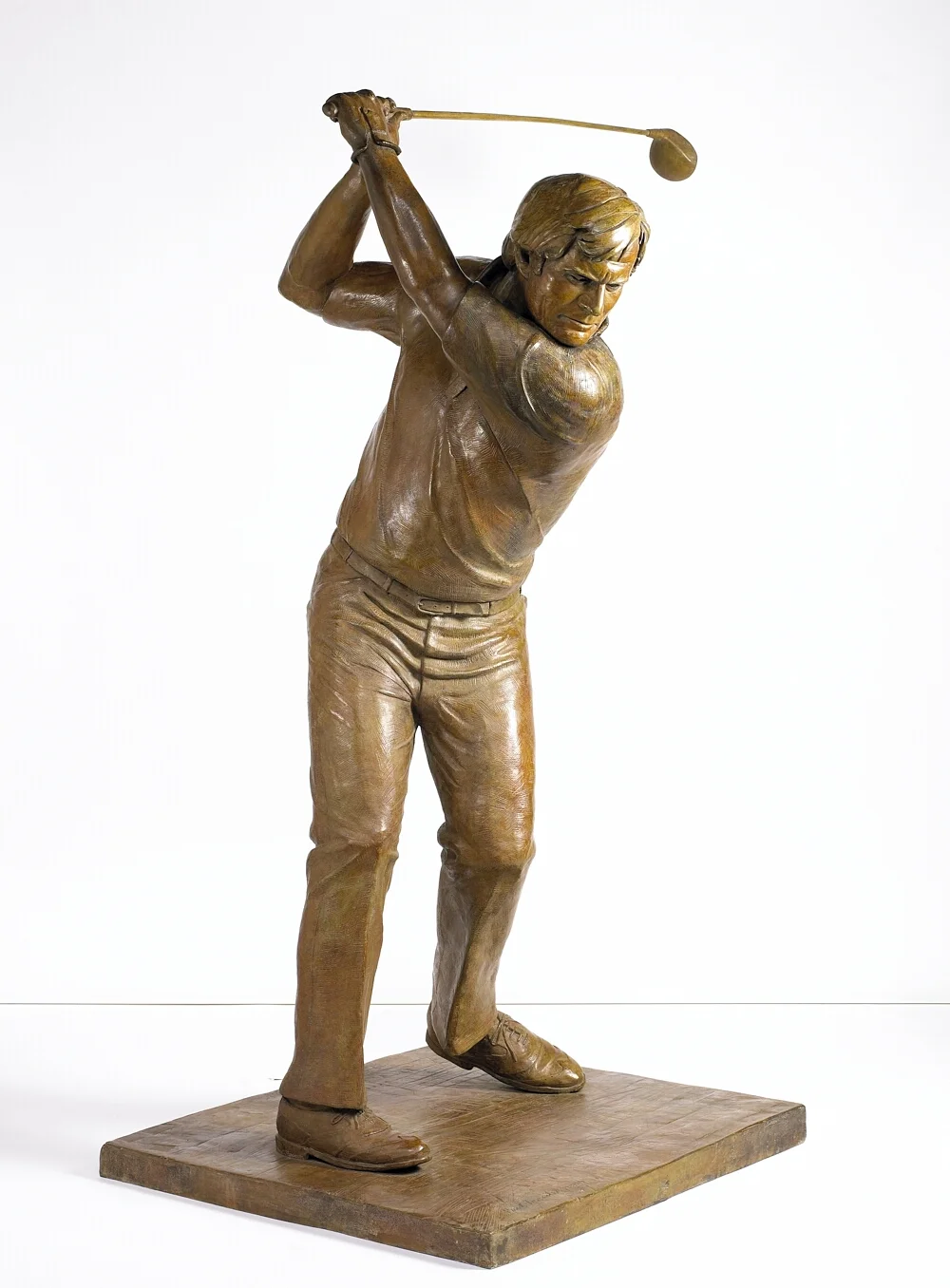 Jack Nicklaus — Paul Ferriter