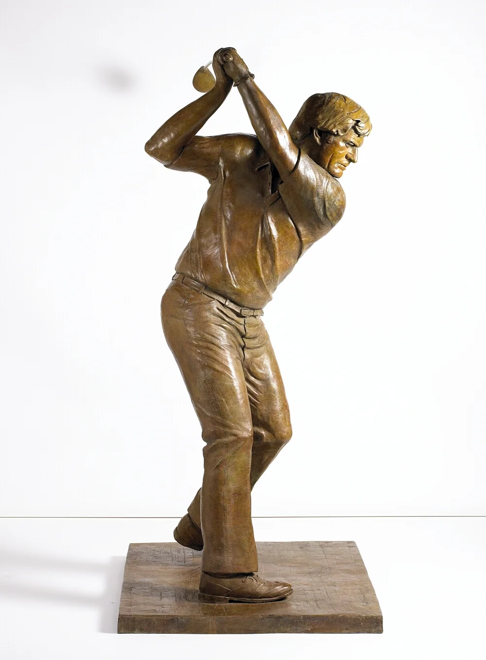 Jack Nicklaus — Paul Ferriter