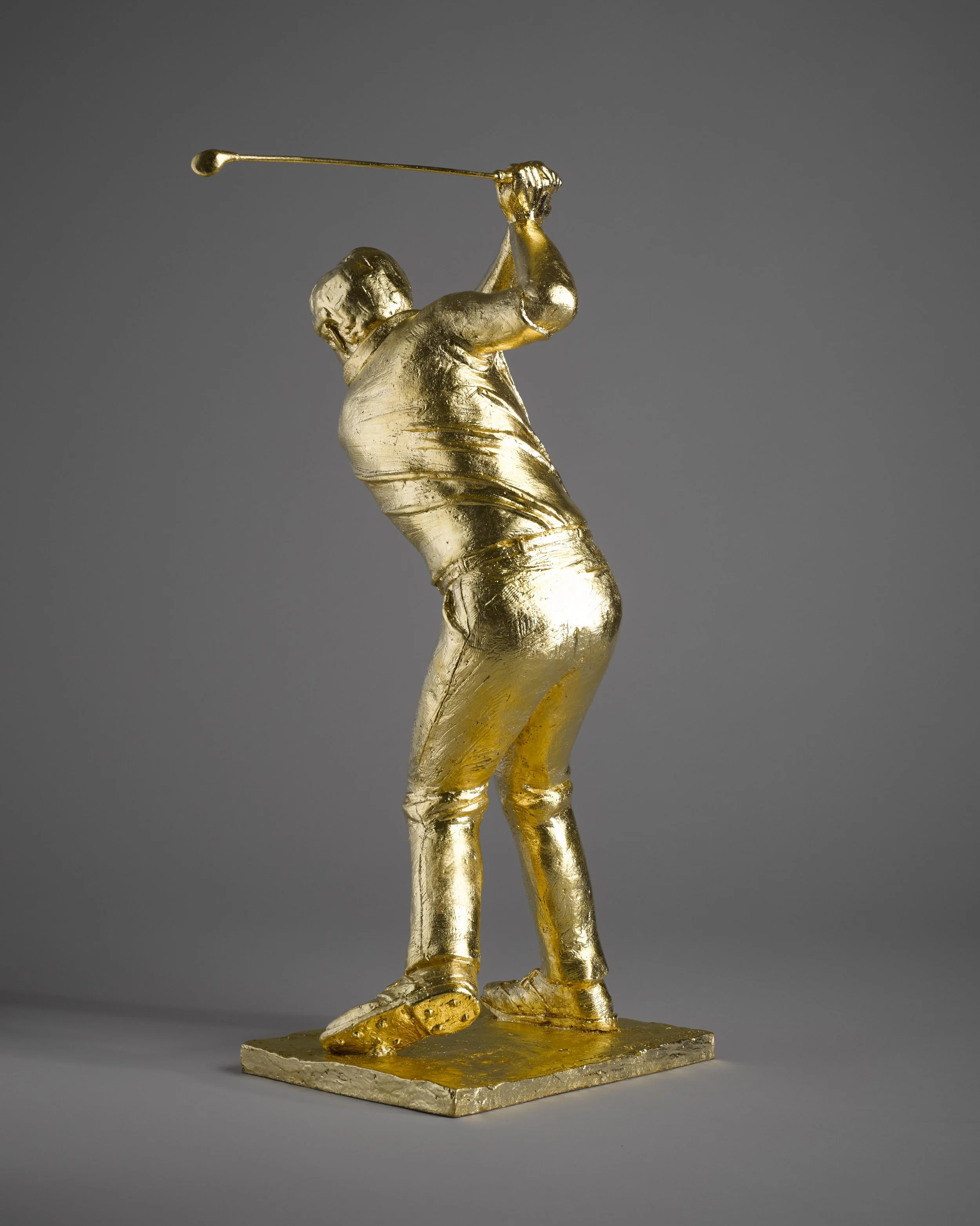 Jack Nicklaus — Paul Ferriter