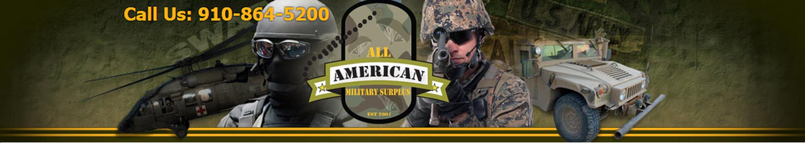 All American Military Surplus