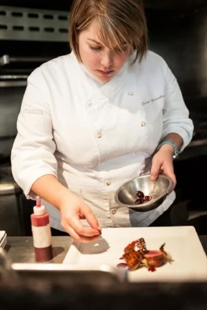 ABOUT — Chef Sarah Jayne