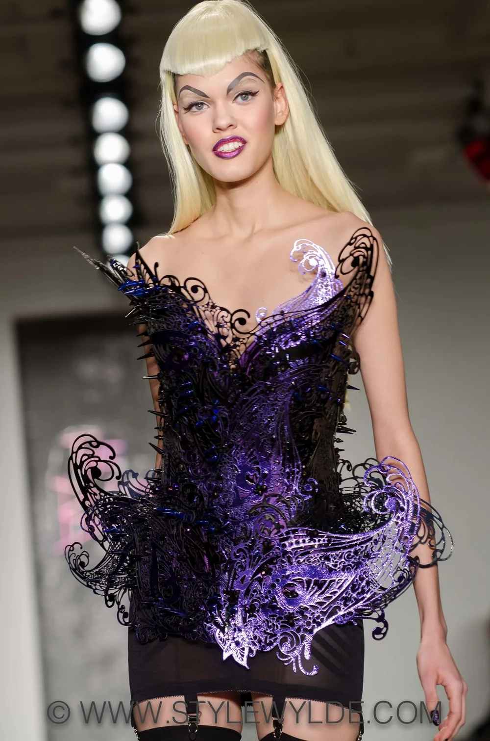 The Blonds — Max Steiner Design