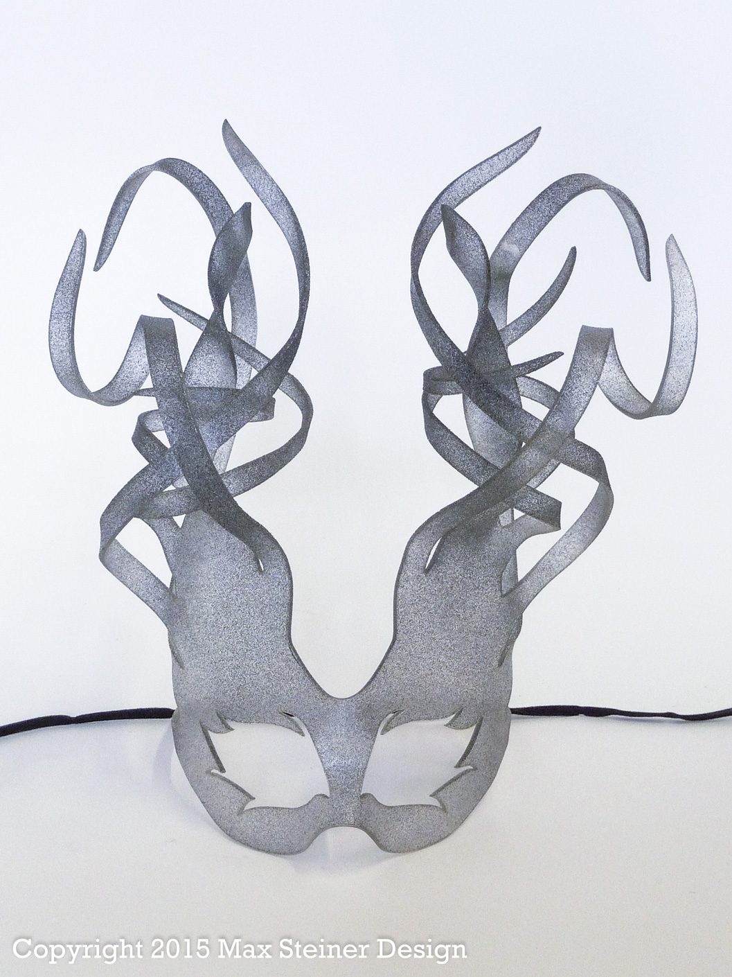 Deer Masquerade Mask