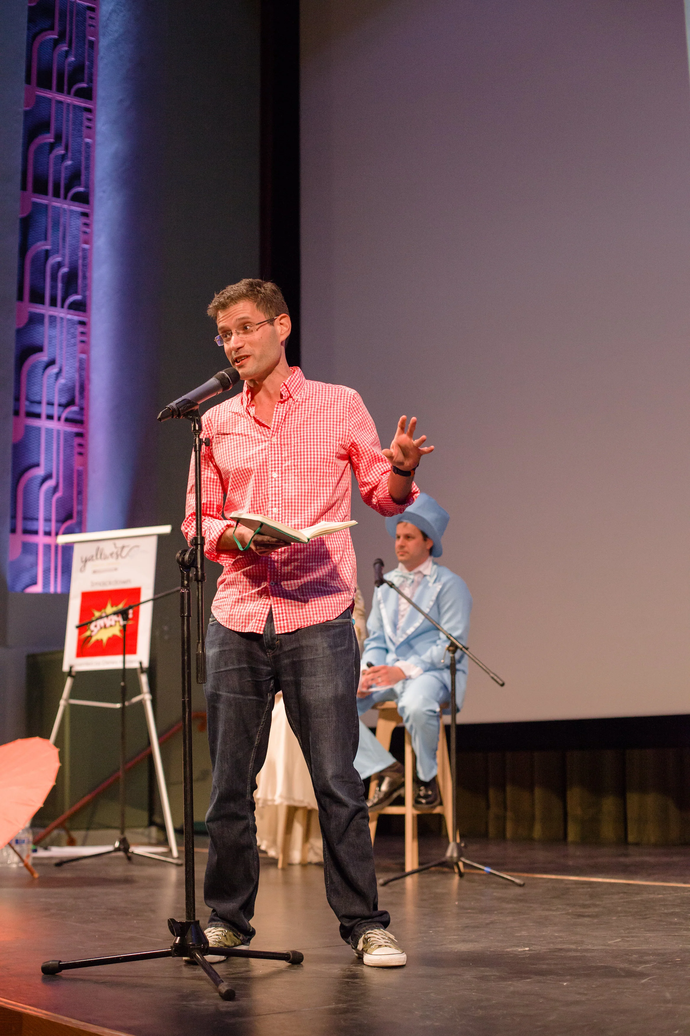 School Visits & Author Talks — Alexander London