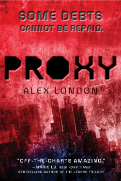 Proxy 1 — Alexander London