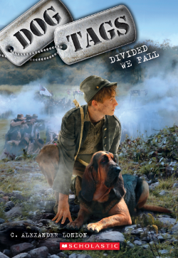 Dog Tags 4 — Alexander London