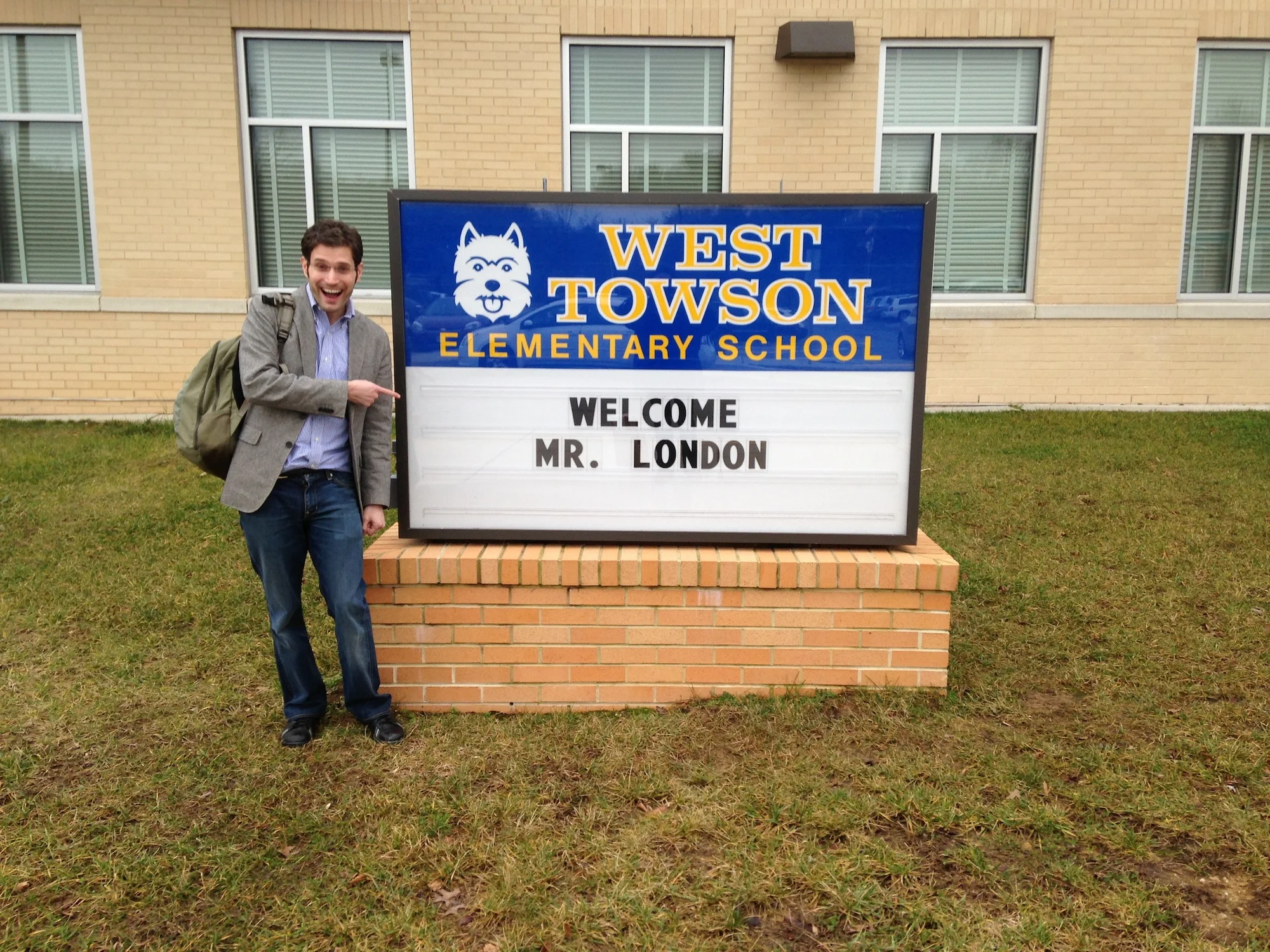 School Visits & Author Talks — Alexander London