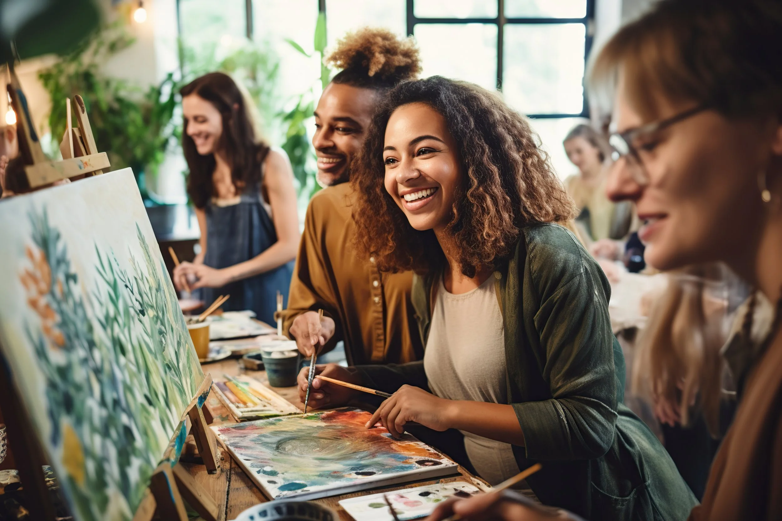 Saltaire Art Gallery & School - Events & More