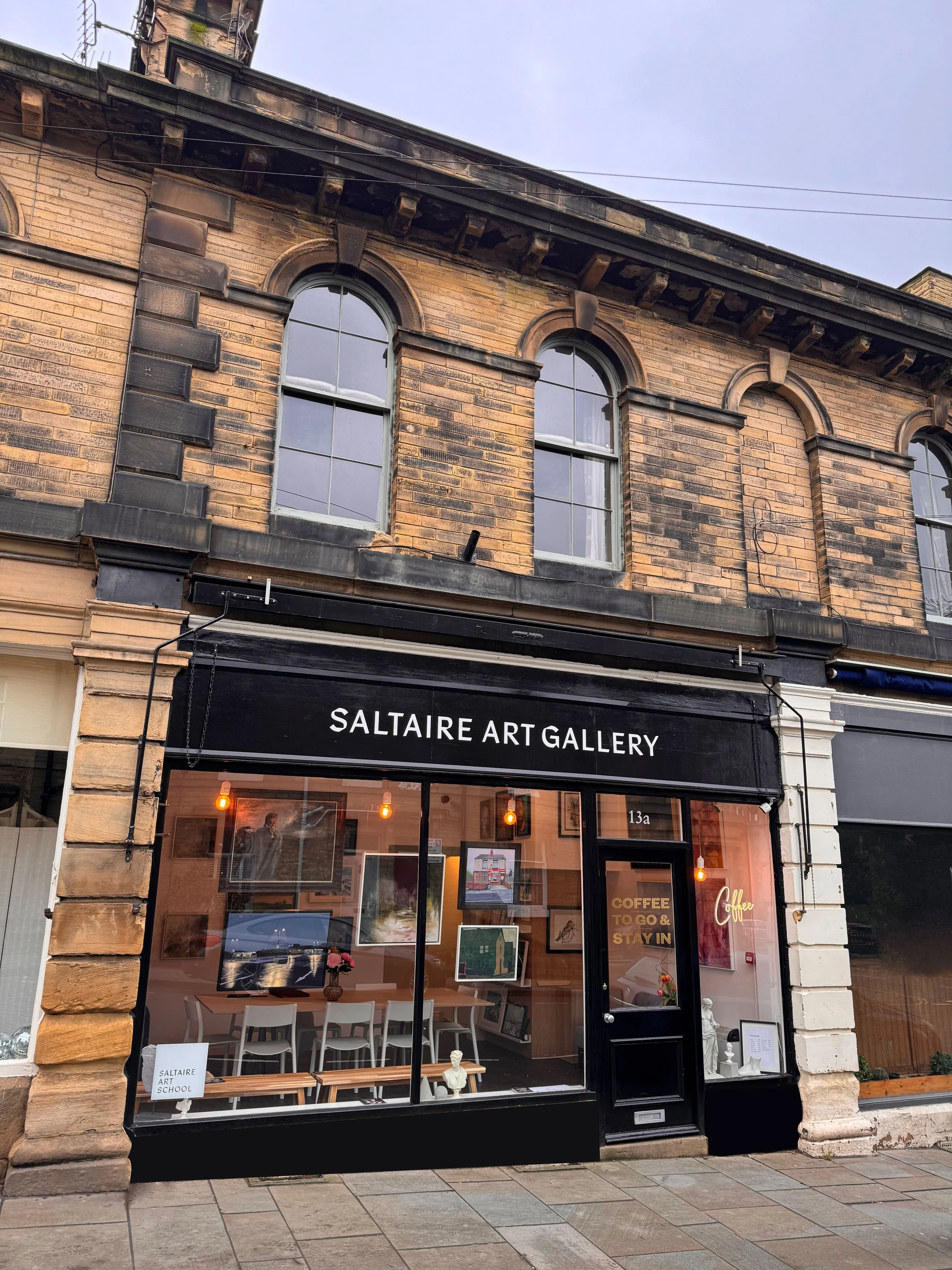 Saltaire Art Gallery & School - Gallery