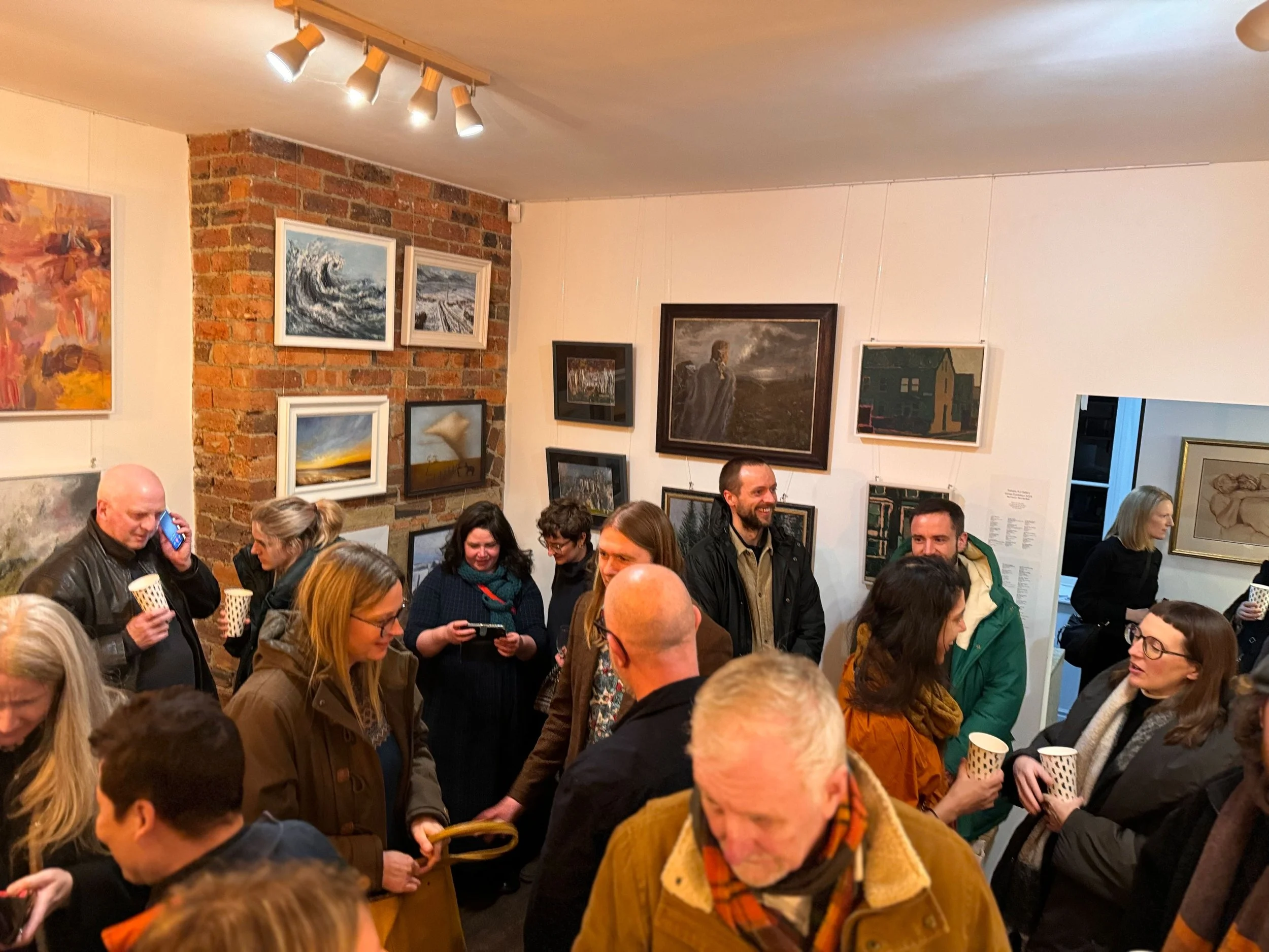 Saltaire Art Gallery & School - Gallery