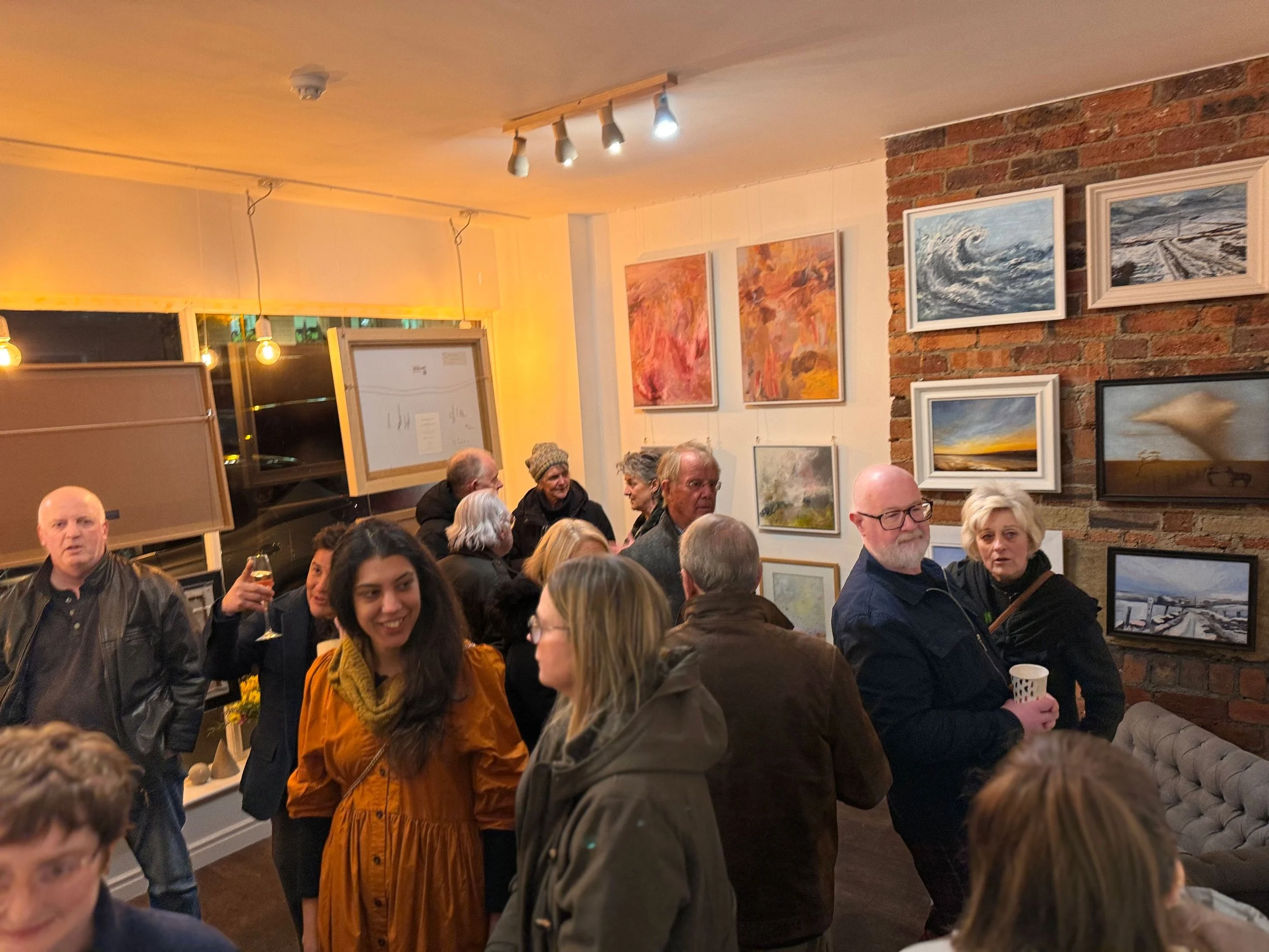 Saltaire Art Gallery & School - Gallery